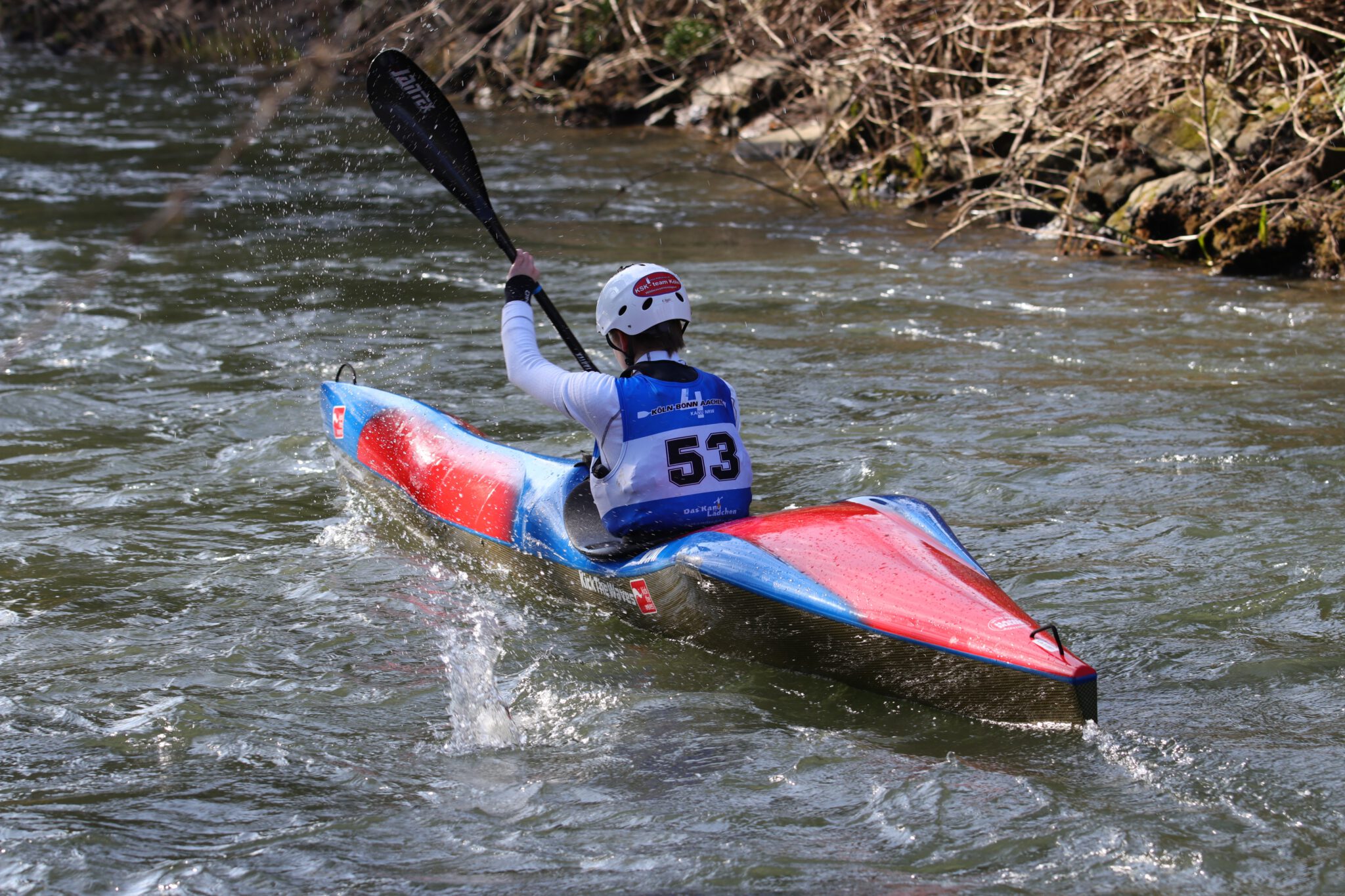 KSK – Team Köln e.V. – Wildwasserrennsport im Herzen Kölns