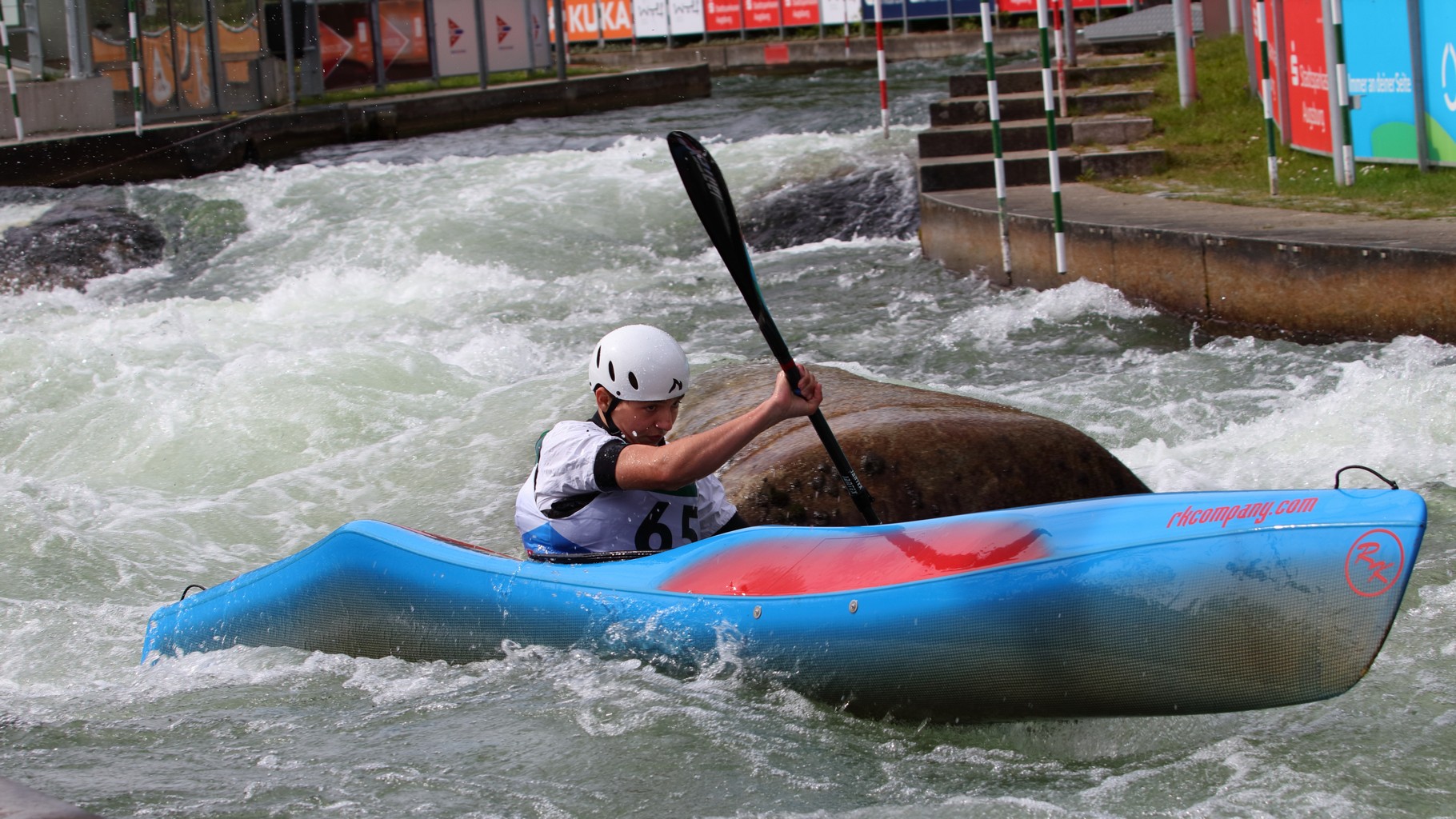KSK – Team Köln e.V. – Wildwasserrennsport im Herzen Kölns